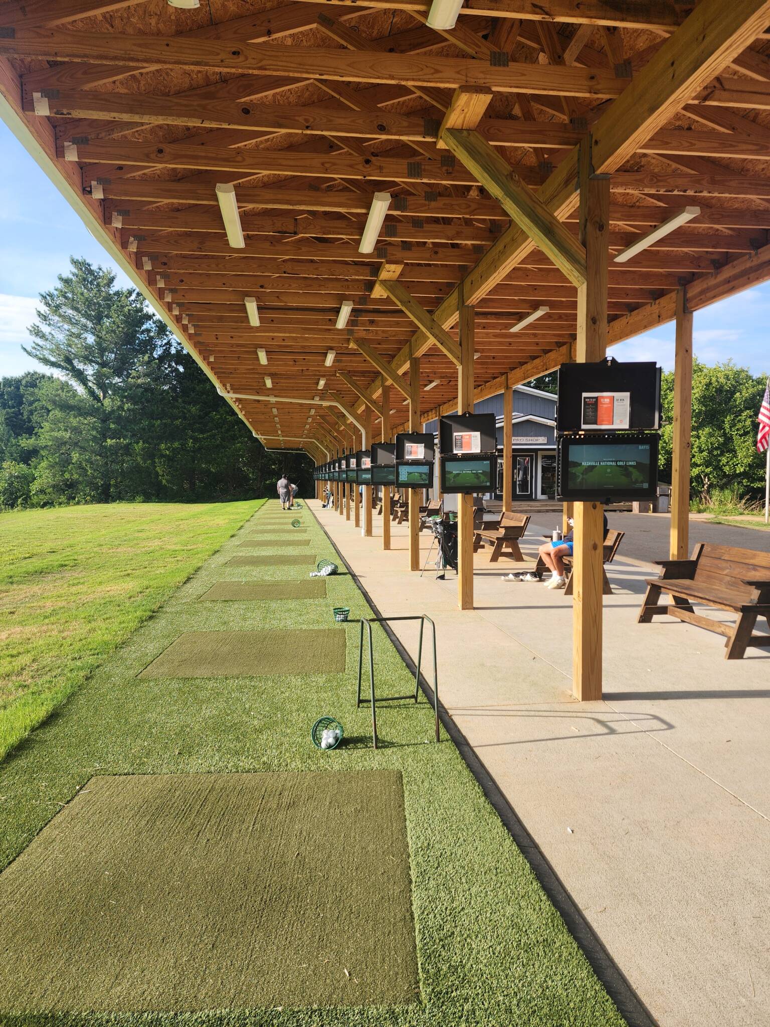Practice Facilities – Nashville Golf Courses